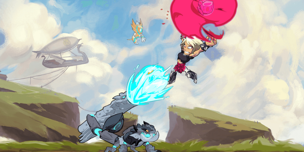 Brawlhalla Basics: Essential Tips for New Players - Blog - Gamenowstar.com