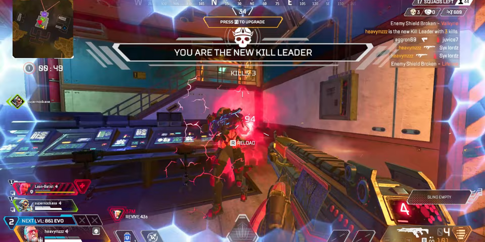 How to Master the New Legends in Apex Legends - Blog - Gamenowstar.com